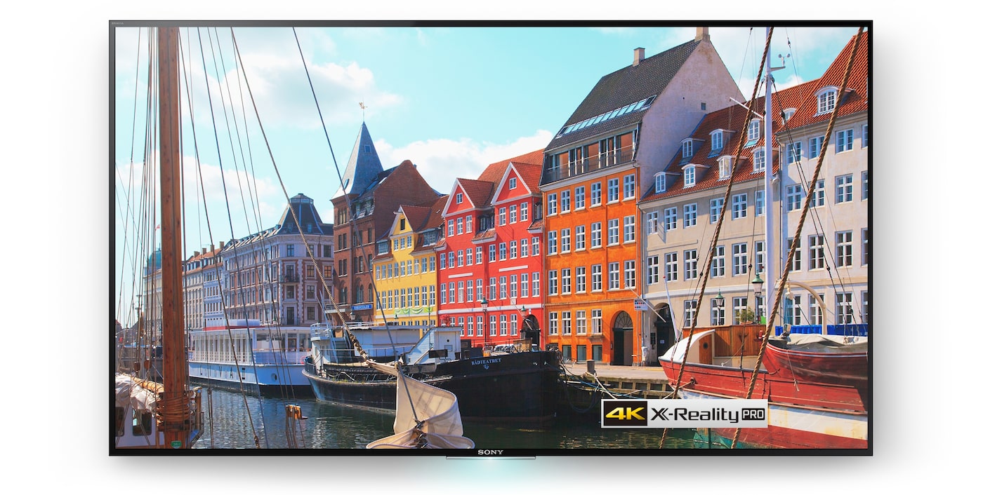 TV 4K | Trải nghiệm TV 4K ULTRA HD Bravia của Sony | Sony Vietnam